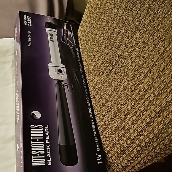 Hot Shot Tools | Other | Hot Shot Tool Black Pearl | Poshmark